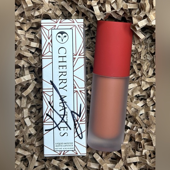 Hank & Henry | Makeup | Hank Henrycherry Mattes Liquid Mousse Matte ...